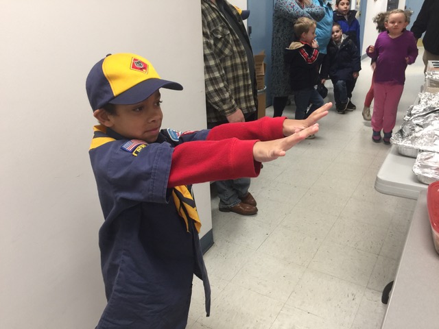 BoyScoutThanksgiving - Unitarian Universalist Fellowship of Southern ...